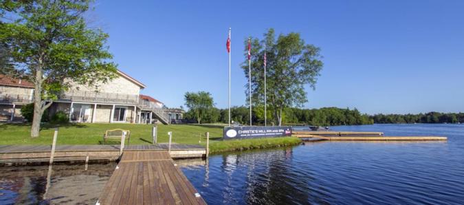 Resort in Port Severn Ontario | Christie’s Mill Inn and Spa